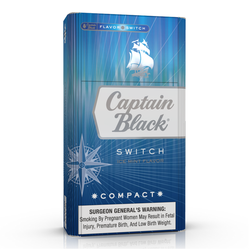Captain black compact كابتن بلاك كومباكت – smoking shop