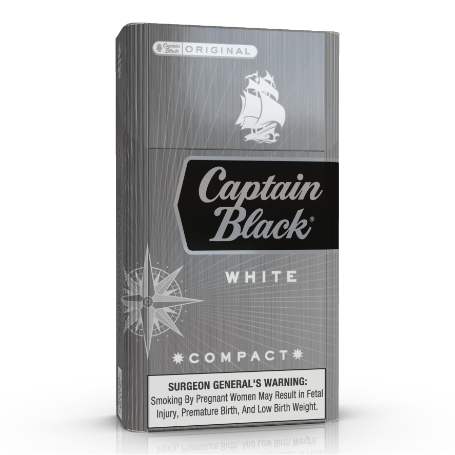 Captain black compact كابتن بلاك كومباكت – smoking shop